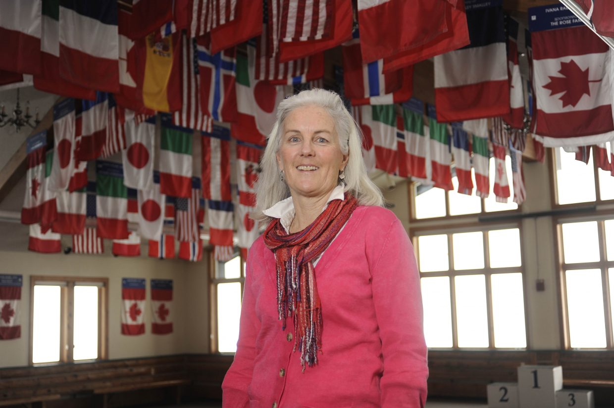 Sarah Floyd honored to receive Hazie Werner Award | SteamboatToday.com