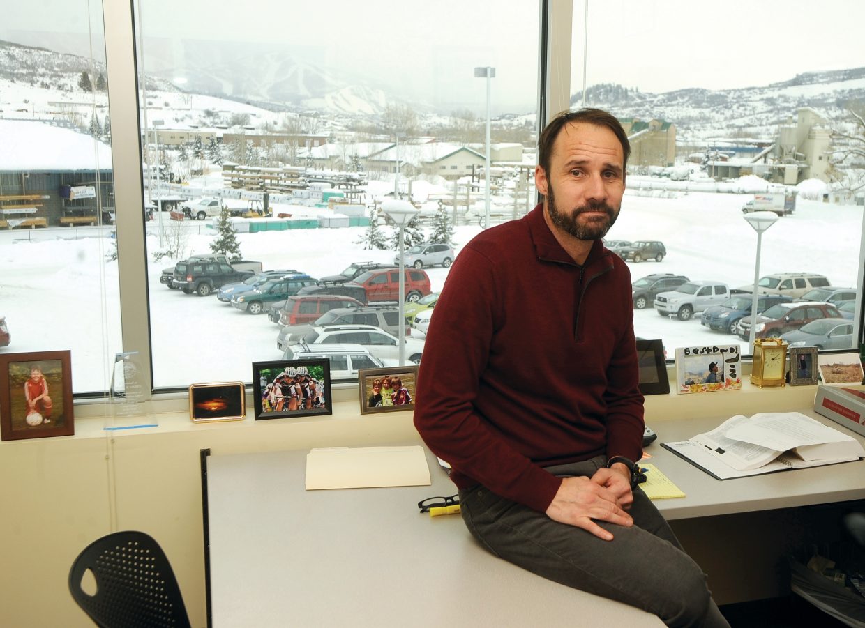 New Routt County chief deputy district attorney settling in ...