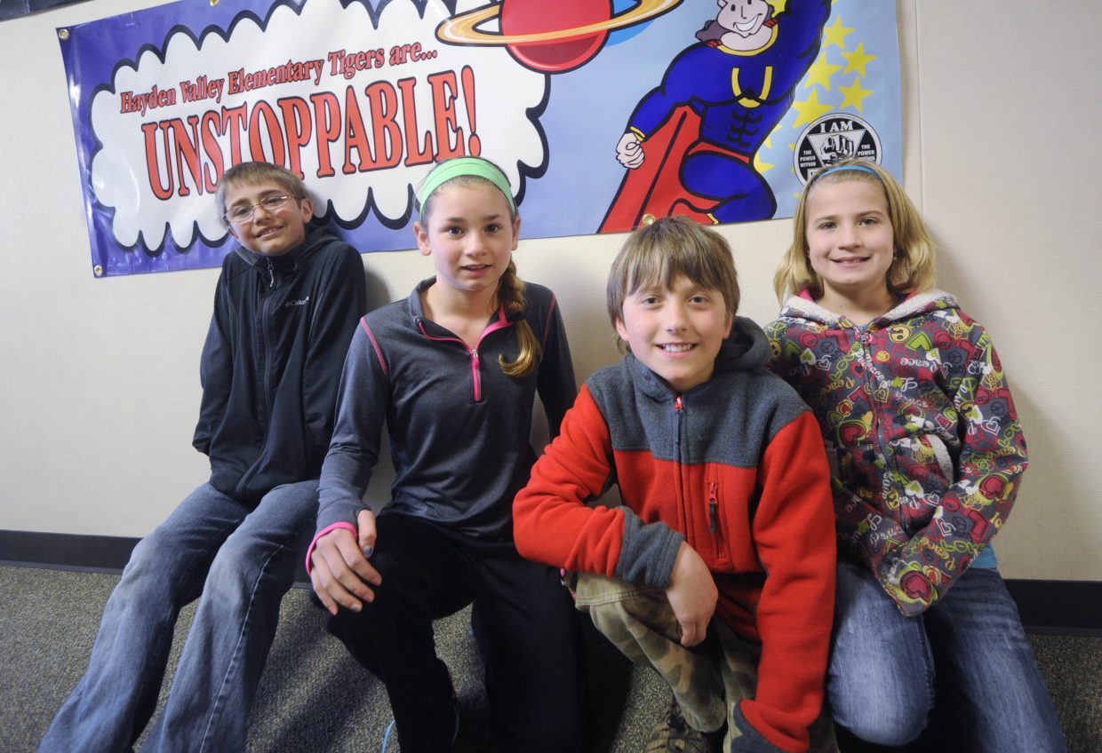 Hayden students eye tiger statue to show pride | SteamboatToday.com