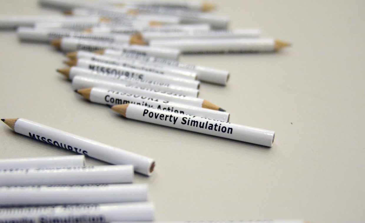 Bridging the poverty gap: Poverty simulation showcases struggle of ...