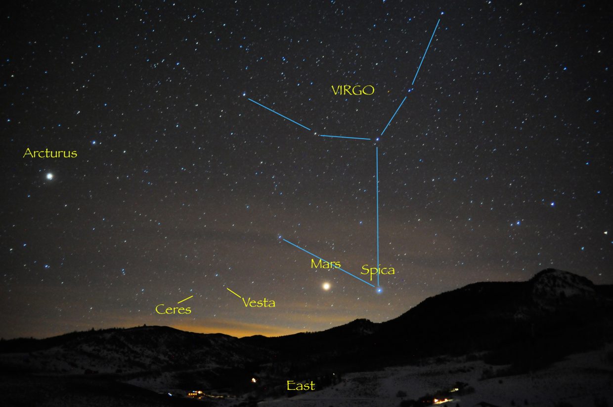 Jimmy Westlake: Red planet, red moon | SteamboatToday.com