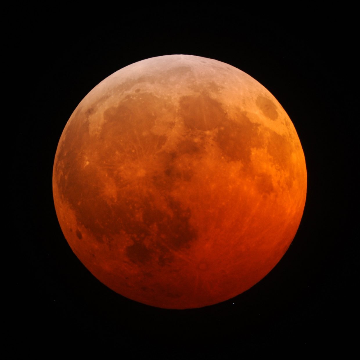Jimmy Westlake: Total lunar eclipse due here Monday | SteamboatToday.com