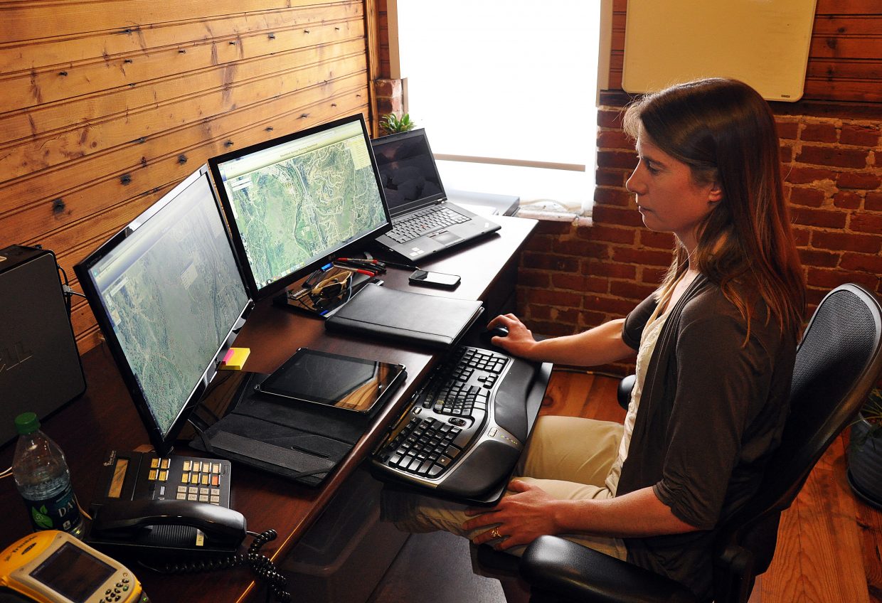 Meet the brain behind Steamboat Springs’ new interactive maps ...
