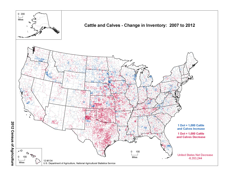 Census of Agriculture shows positive signs for Routt County ...