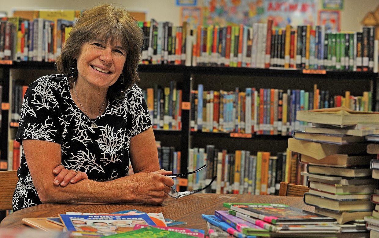 Strawberry Park Elementary librarian Sherry Holland’s career comes full ...