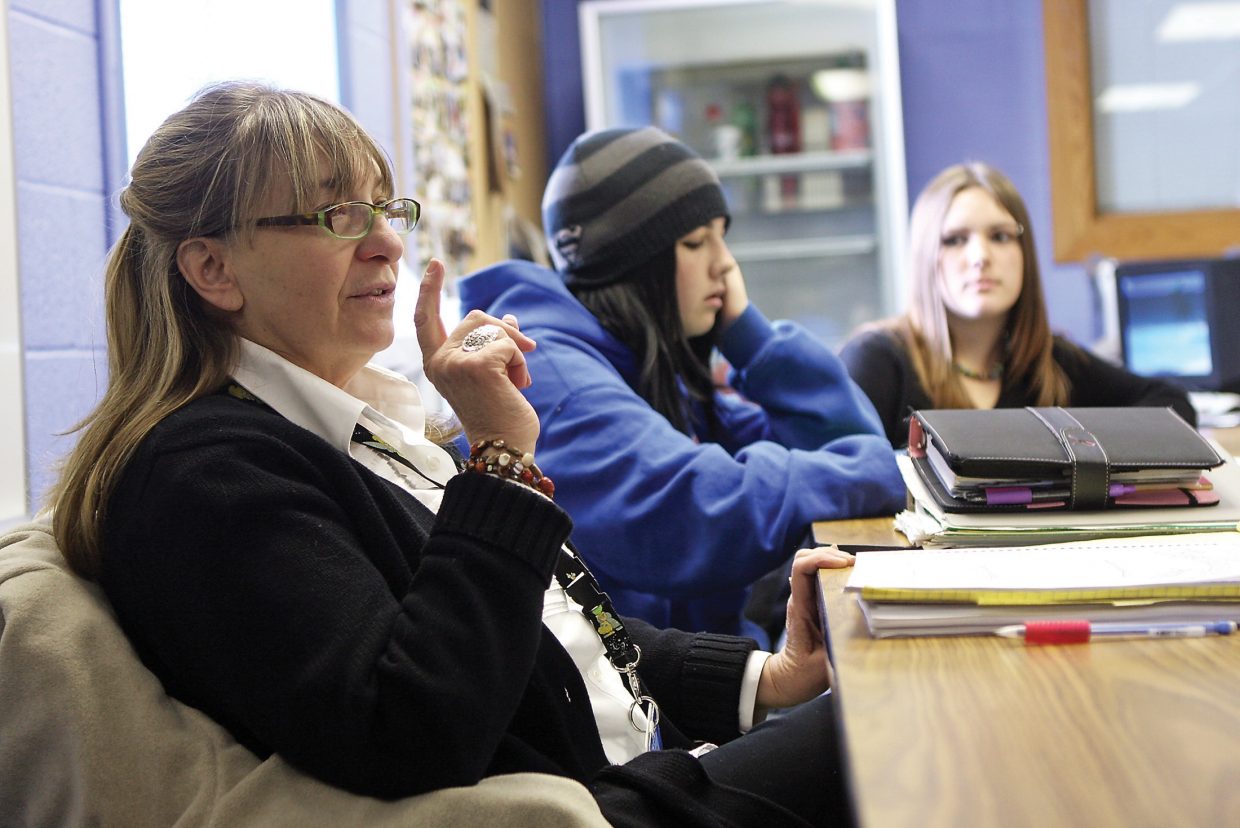 Alternative high school likely to graduate most students ever ...