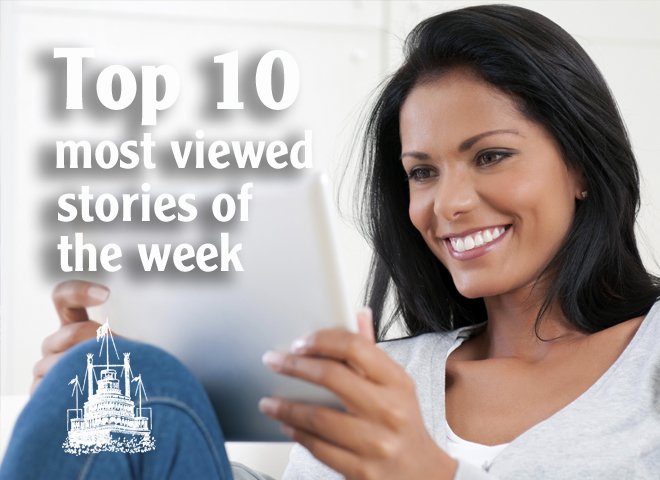 Top 10 most-viewed stories of the week: June 9 to 15, 2017 ...