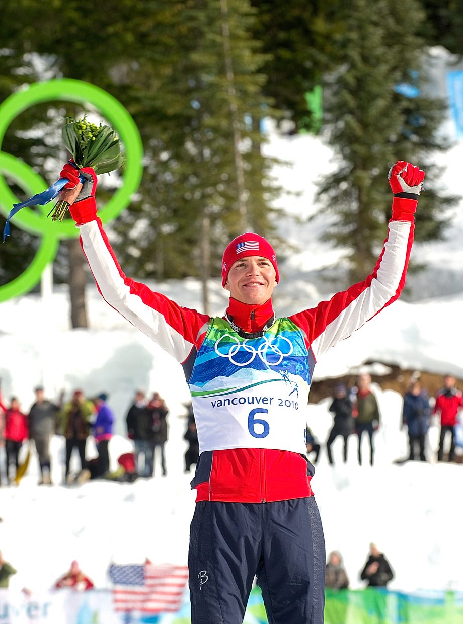 Demong to carry U.S. flag at Olympic Closing Ceremony | SteamboatToday.com