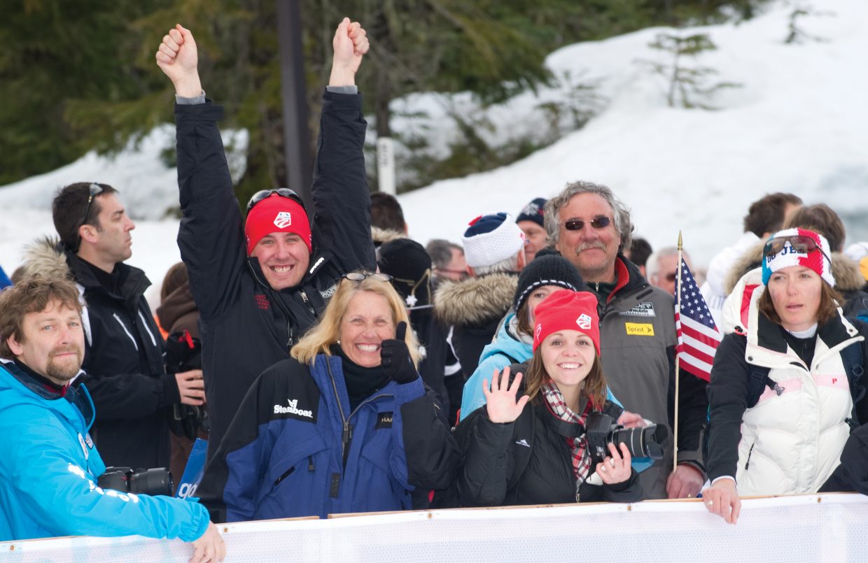Spillanes enjoy medal as a family | SteamboatToday.com