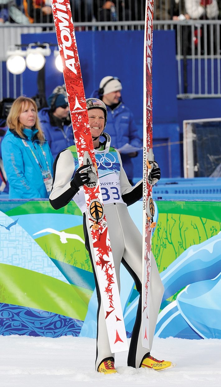 Lodwick, Spillane in the medal hunt | SteamboatToday.com