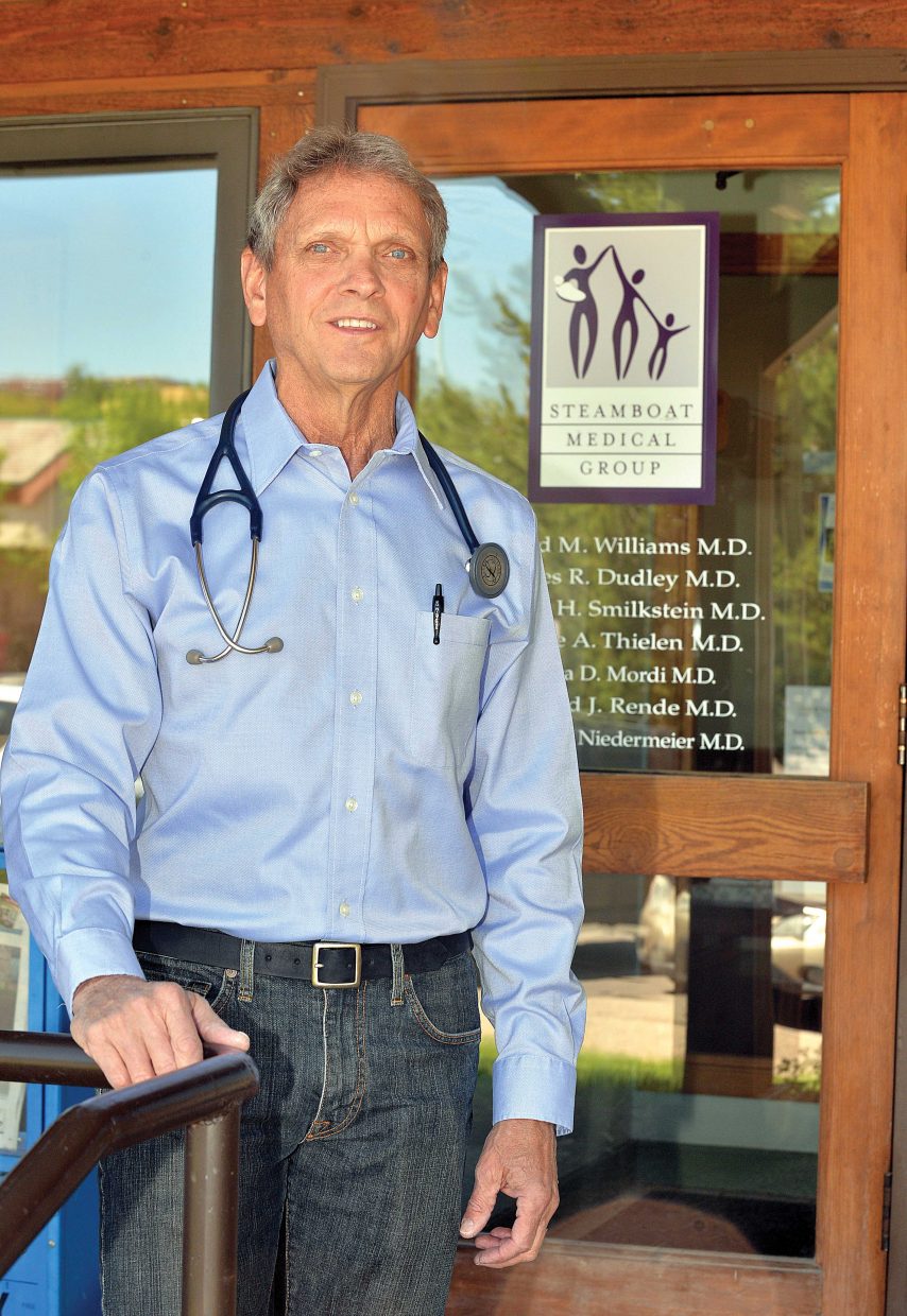 Locals 2014: Dr. Dave Williams | SteamboatToday.com