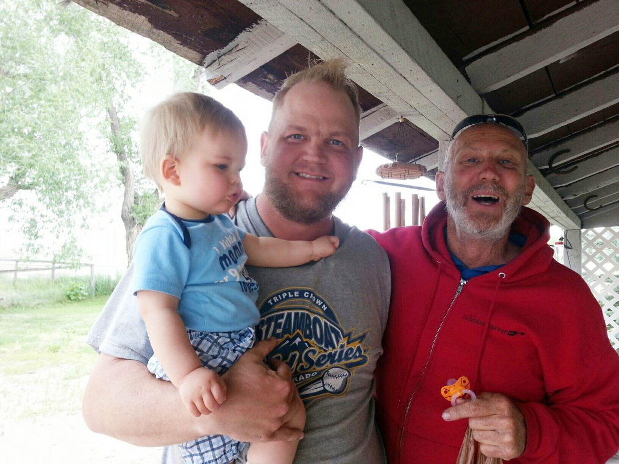 Friends, family say David Girty will be missed | SteamboatToday.com