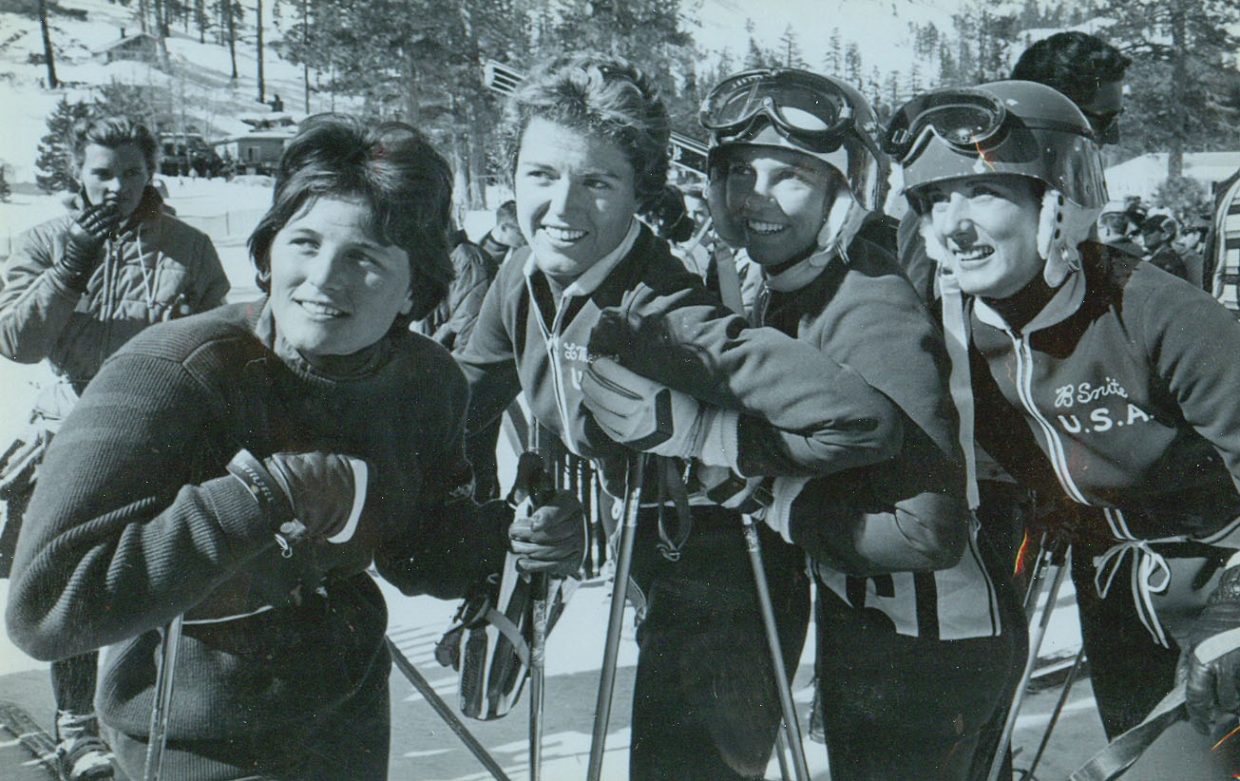 Soviet Union shows up, gathers golds in Italy in 1956 Olympics ...