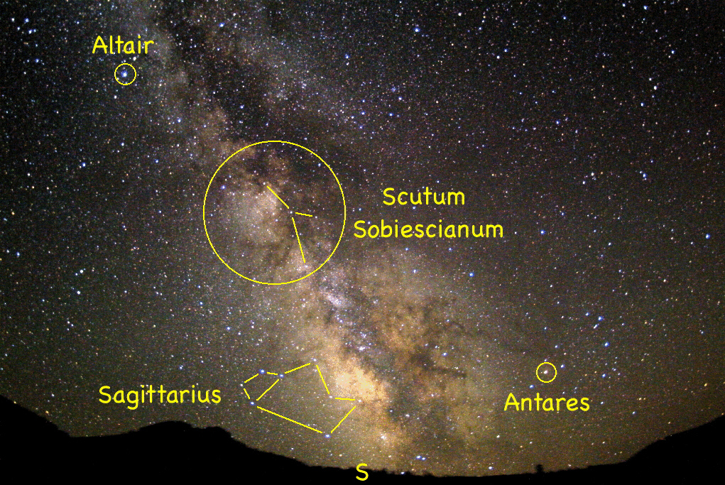 Jimmy Westlake: The Scutum Star Cloud | SteamboatToday.com