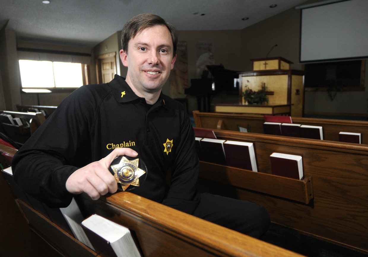 Pastor helps deputies, victims for Routt County Sheriff’s Office ...