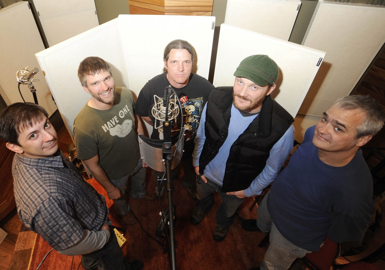 Jebus expects 1st album out in spring | SteamboatToday.com