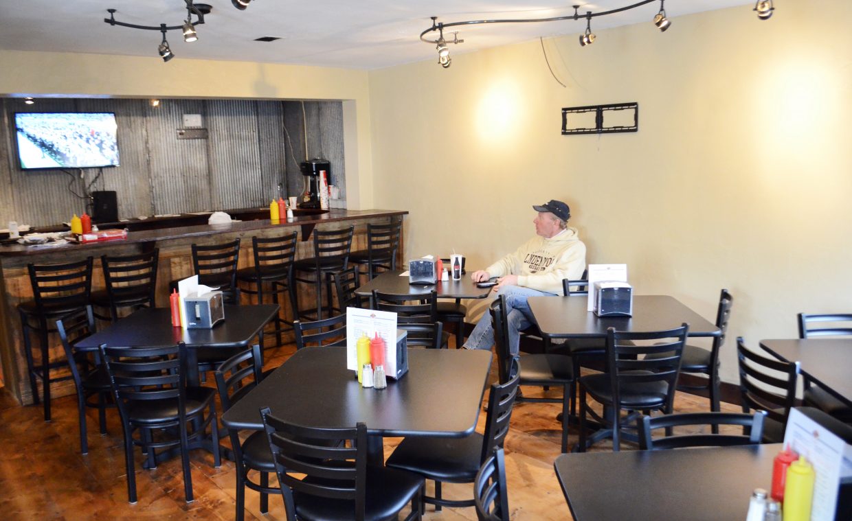 Back Door Grill upgrades to bigger location on Oak Street ...