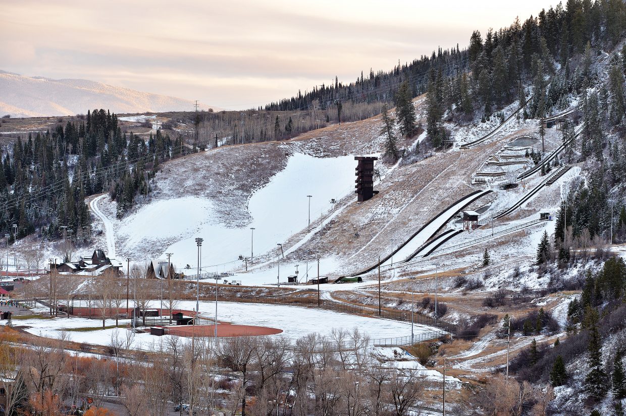 Howelsen Hill master plan draft recommends new indoor rec center, 2nd ...