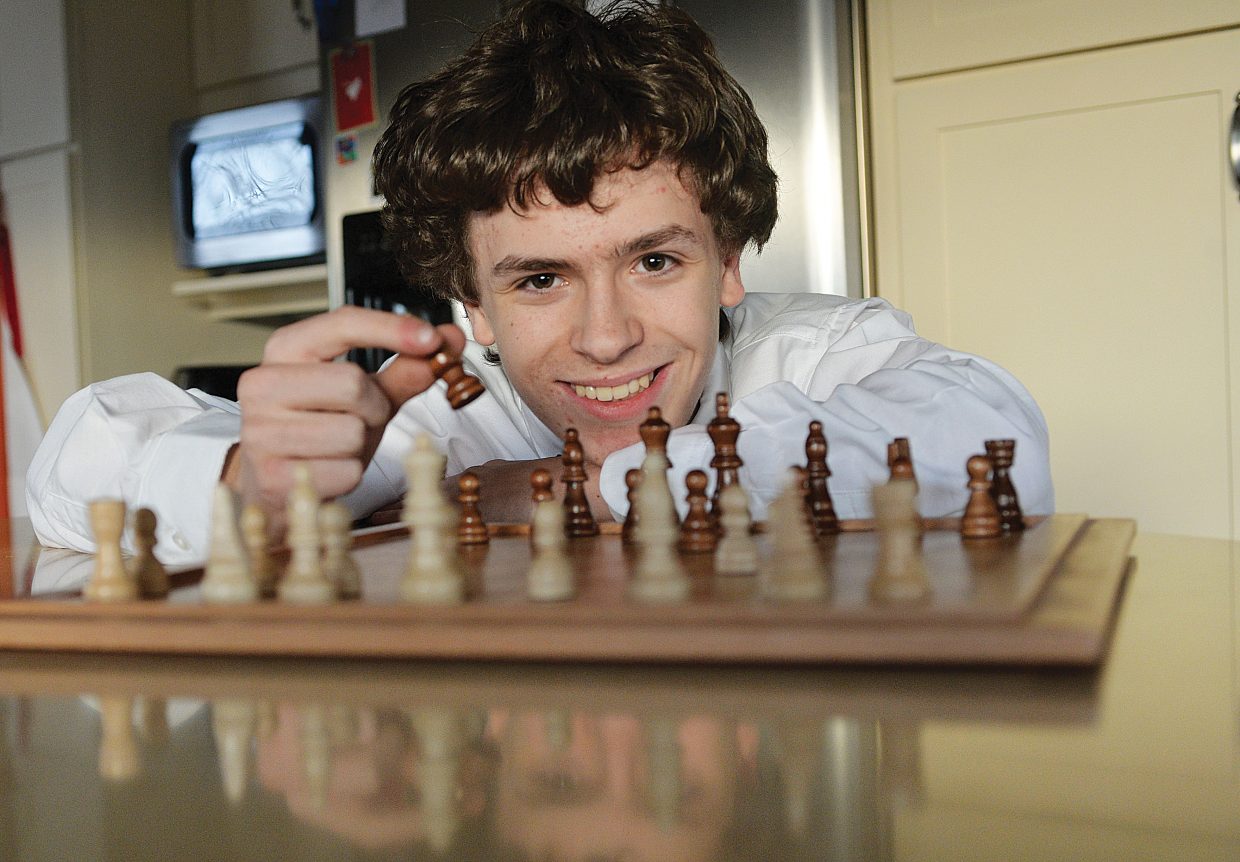 Top teens: Zach Skubiz | SteamboatToday.com