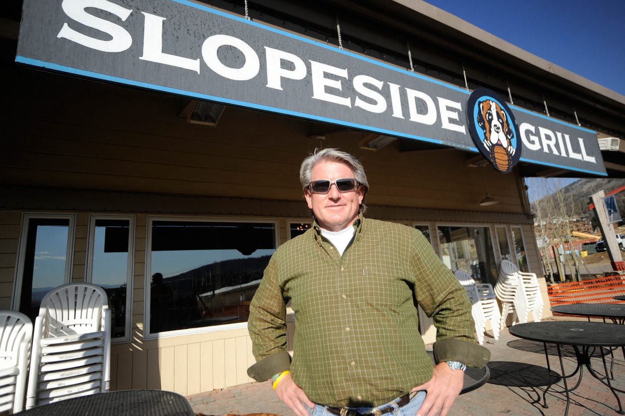 New owner plans to maintain feel of Slopeside | SteamboatToday.com