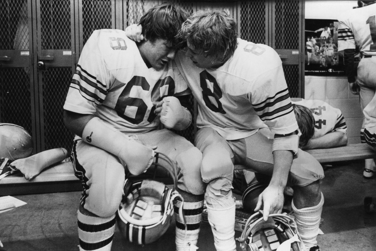 Storied 1979 football season ‘set the tone for the football family ...