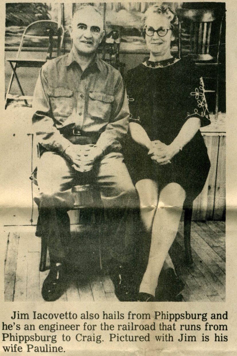 South Routt’s Jim Iacovetto dies at 96 | SteamboatToday.com