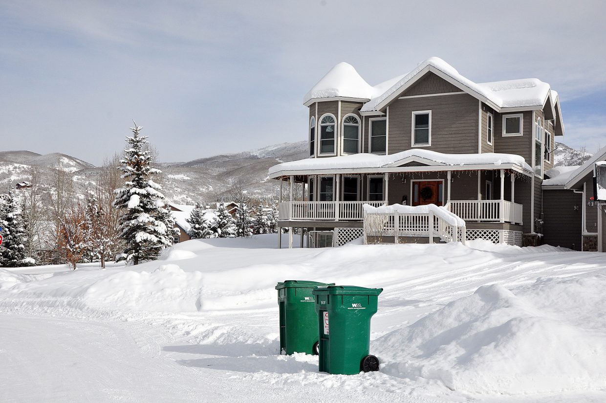 Trash haulers preparing for new era of bear-proof trash containers in ...