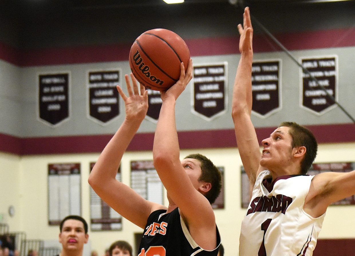 Soroco boys hold off resurgent Hayden | SteamboatToday.com