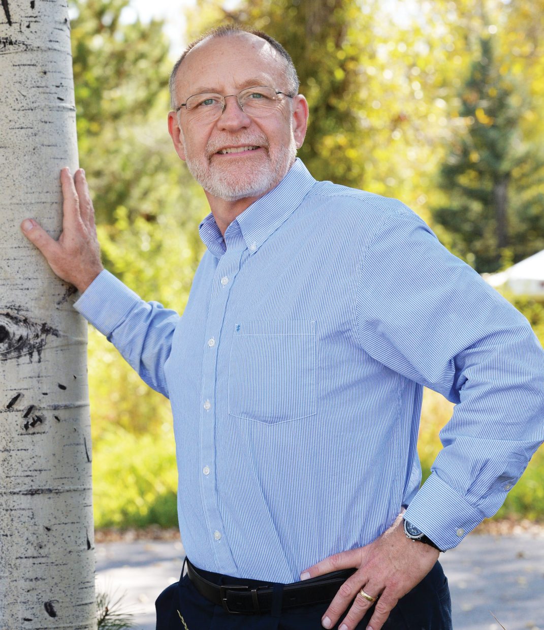 Jim Clark: Steamboat Chamber CEO starts column with newspaper ...