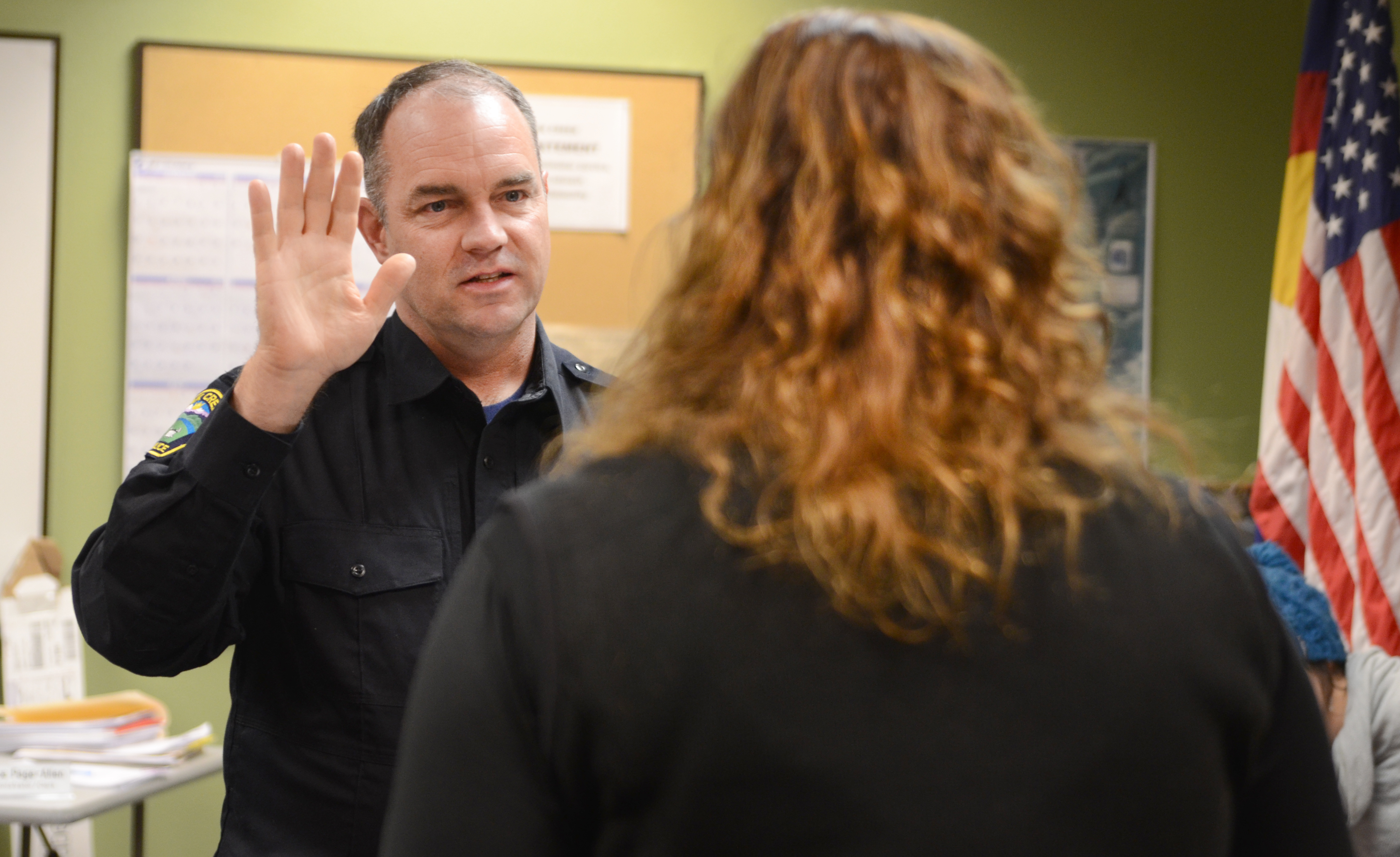 Oak Creek police chief announces retirement | SteamboatToday.com
