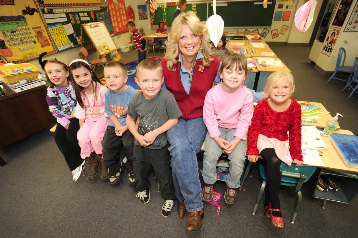 South Routt woman teaches her 2nd generation | SteamboatToday.com