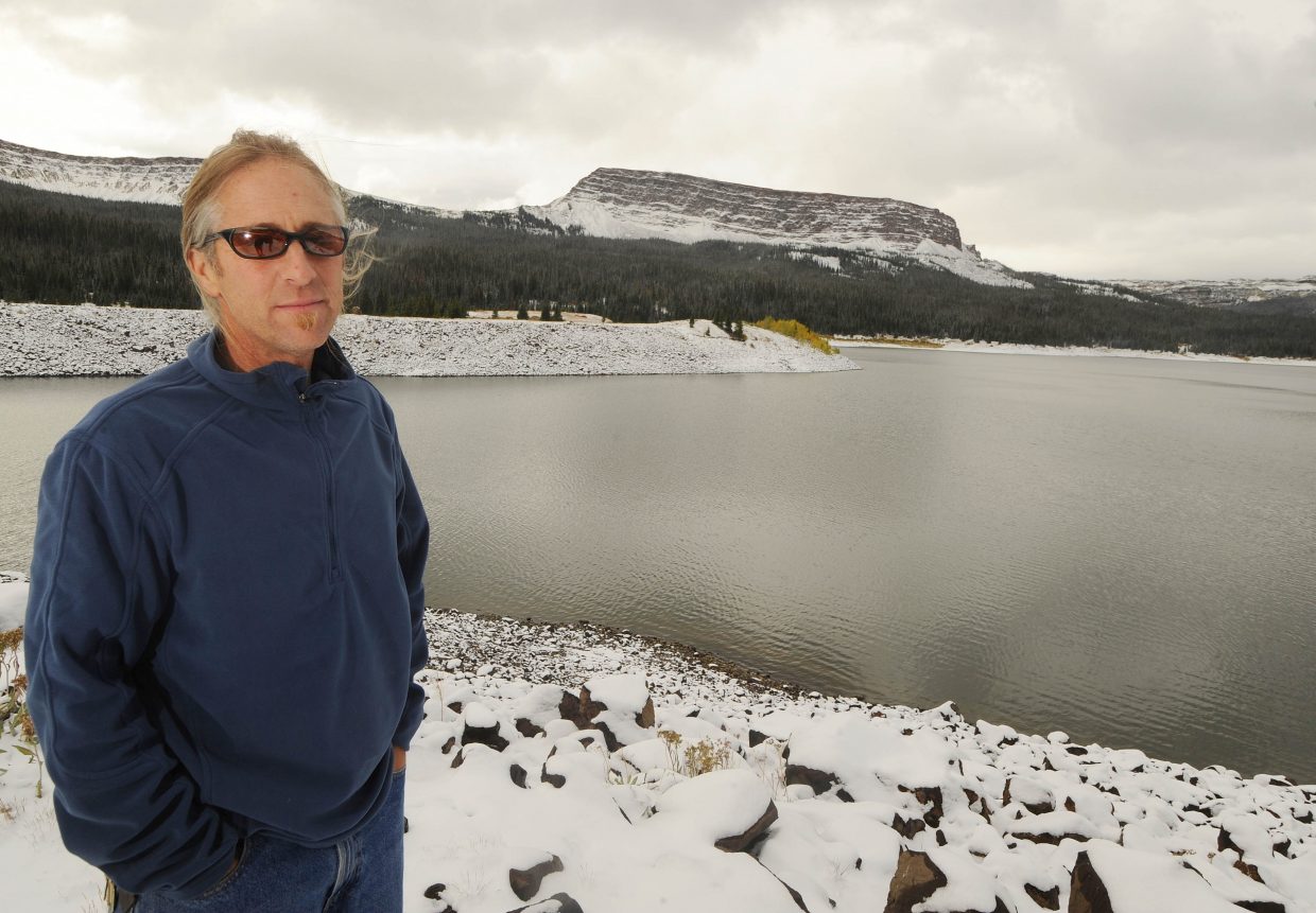 John Anarella to receive award for wilderness stewardship ...
