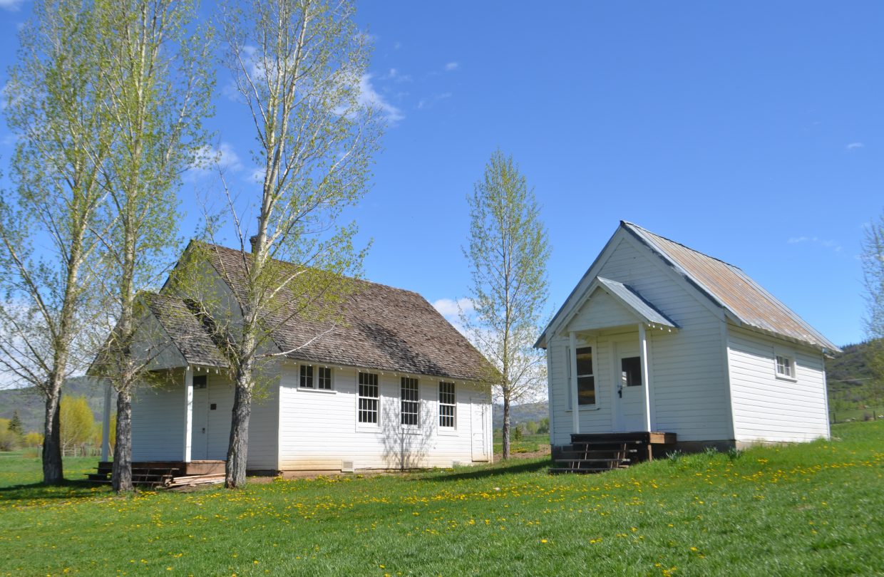 Fly Gulch Schoolhouse to reopen to students in the fall ...