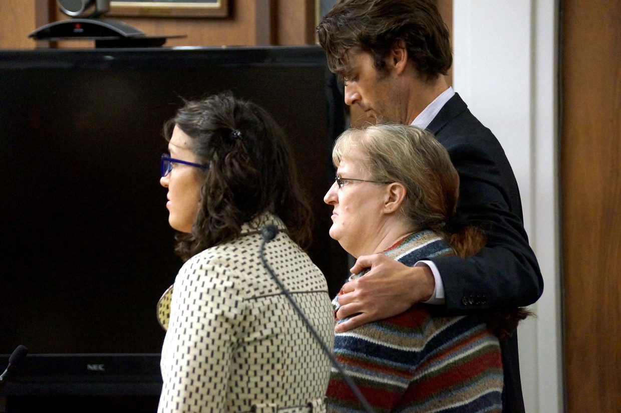 Georgie Hand sentenced to 82 years in prison | SteamboatToday.com