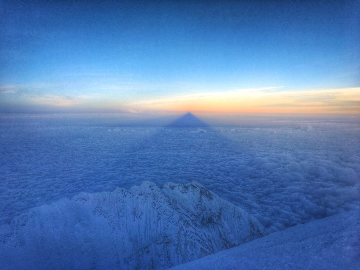 A picture’s worth: Kim Hess climbed Mount Everest and came back with ...