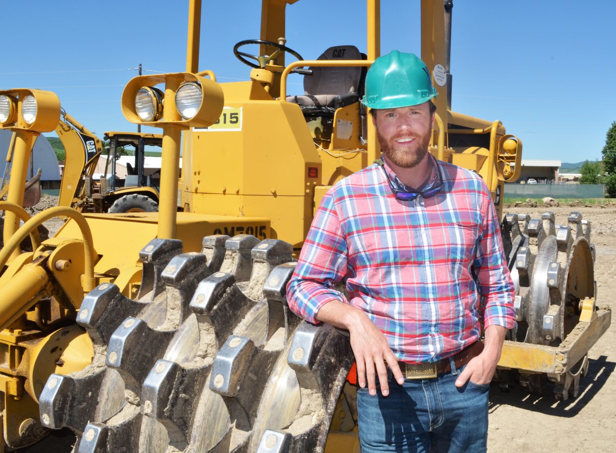 Steamboat Living: 20 Under 40-Jason Peasley | SteamboatToday.com