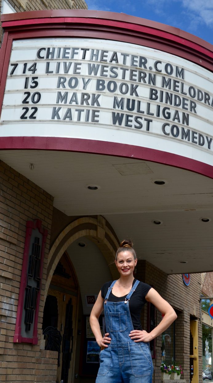 Steamboat native returns with comedy show | SteamboatToday.com