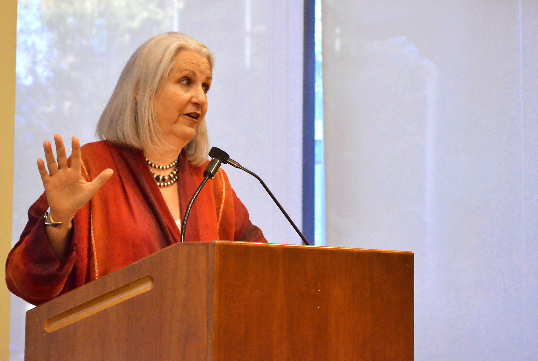 Terry Tempest Williams explores Americans’ bond with their national ...