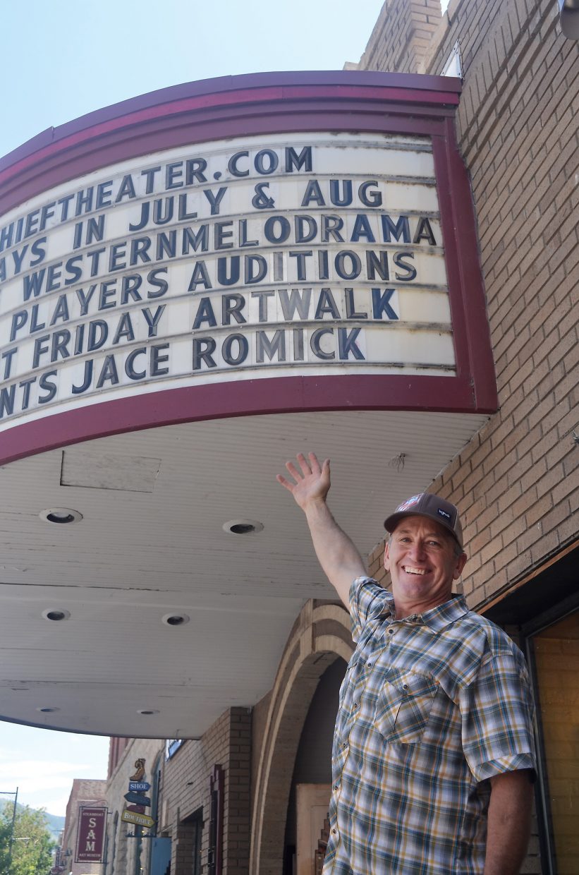 Jace Romick has a creative eye for the West | SteamboatToday.com