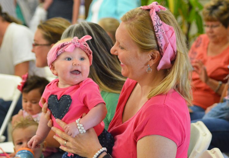 Pretty Baby Contest helps wrap up county fair | SteamboatToday.com