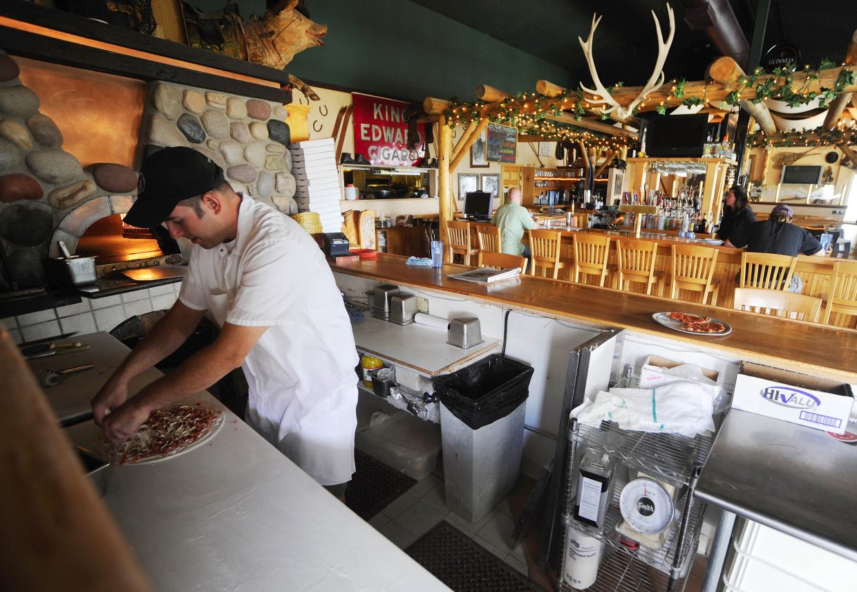 Slopeside Grill on the market | SteamboatToday.com