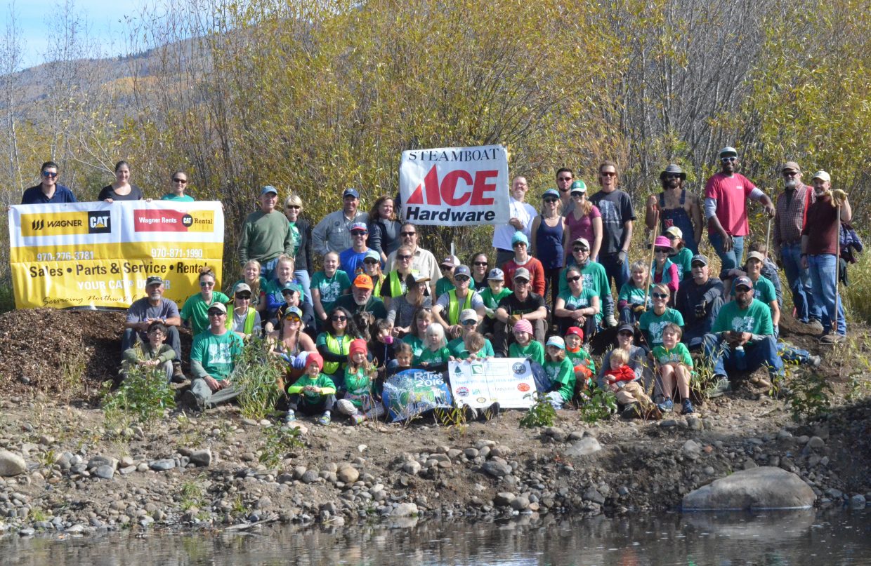 ReTree event has deep roots in Steamboat Springs community ...