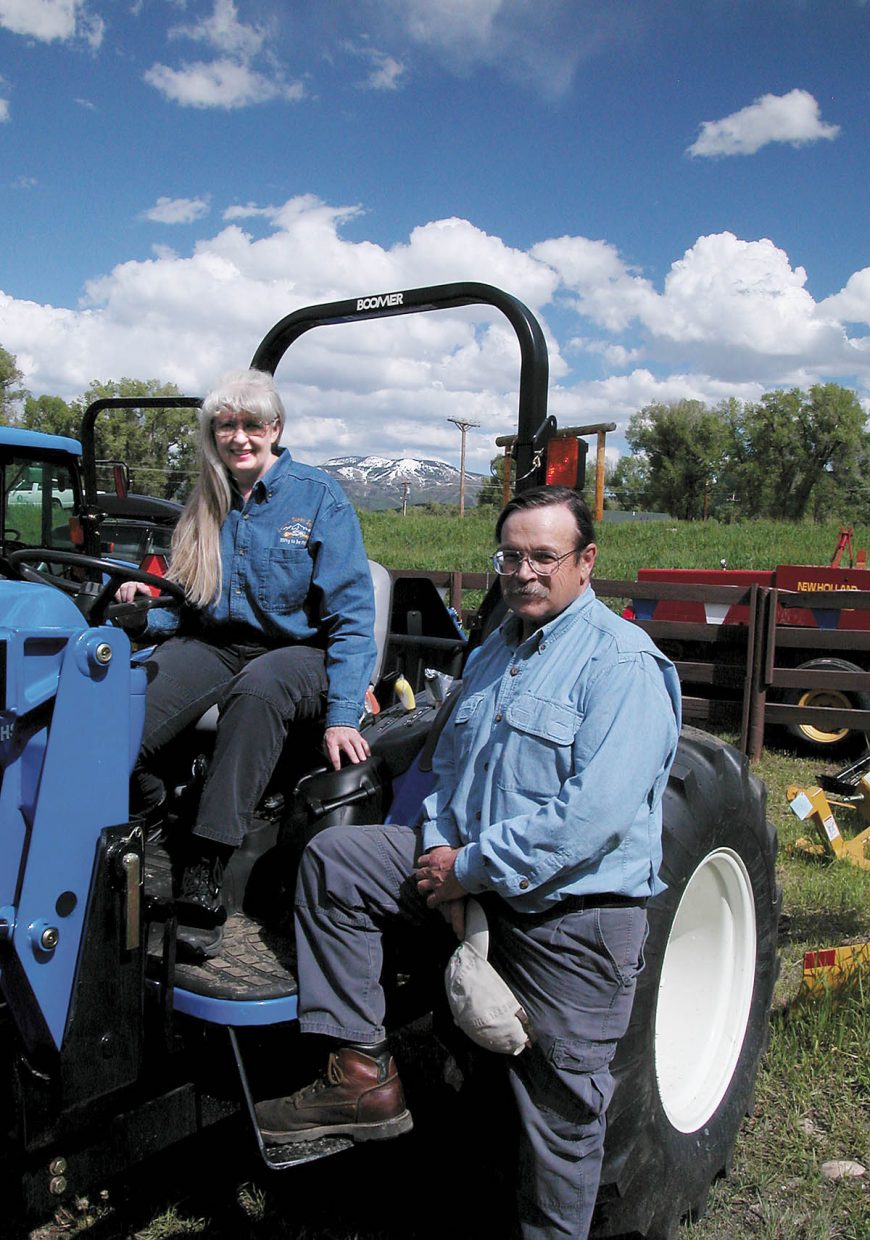 Lorna Farrow dies in crash | SteamboatToday.com