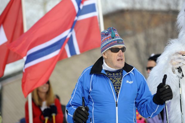 Statue of local ski legend nears fundraising goal, will be placed at ...