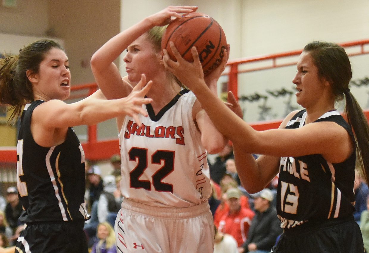 Steamboat girls stumble in home opener | SteamboatToday.com