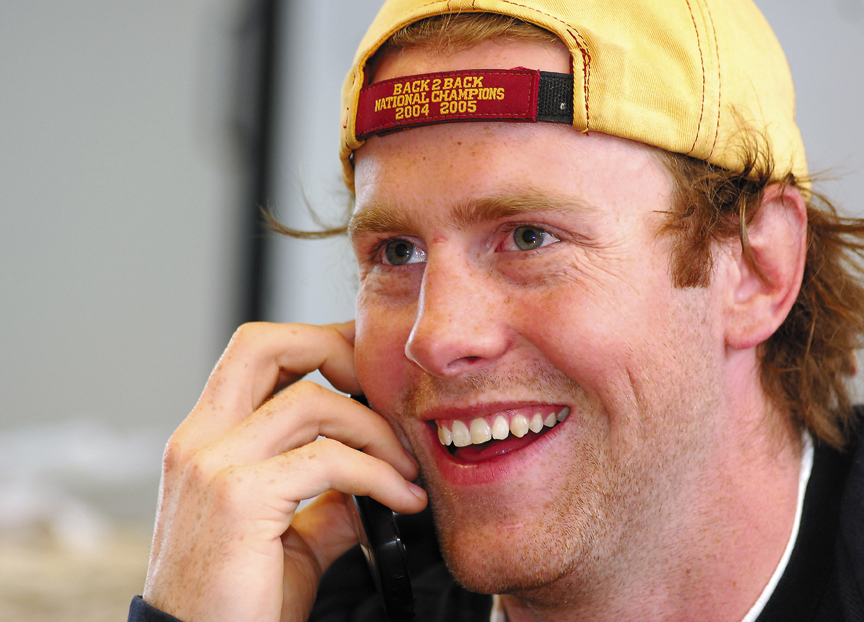 Ryan Dingle optimistic about future with Flyers | SteamboatToday.com