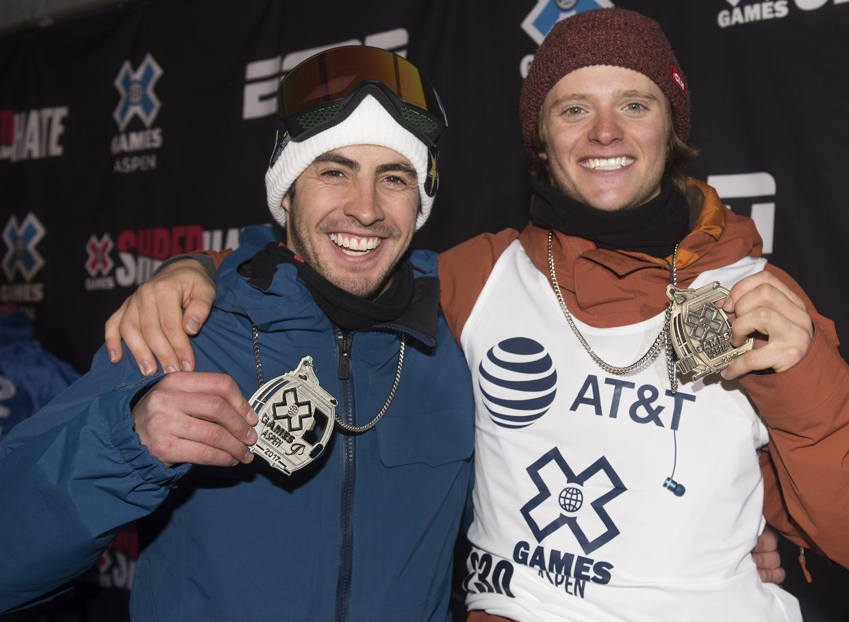Medal haul: Steamboat scores twice at X Games | SteamboatToday.com