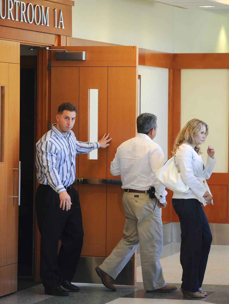 David Capote case continued | SteamboatToday.com