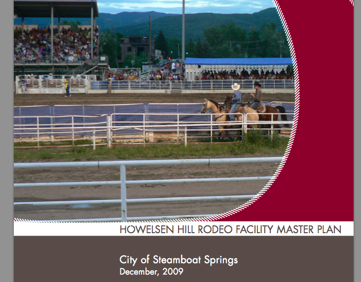 Rodeo Master Plan | SteamboatToday.com