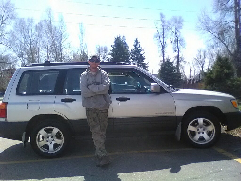 Grant for car helps widowed father of two commute from Oak Creek ...